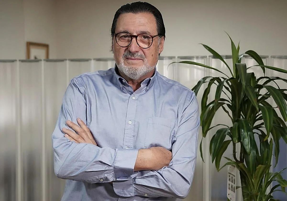 El cirujano Ricardo Robles, Premio a la Trayectoria Profesional en la modalidad de Hospitales ...